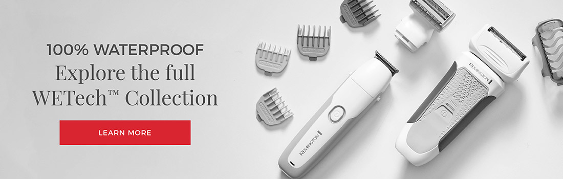 F4 Foil Shaver with Intercept Technology | Remington®